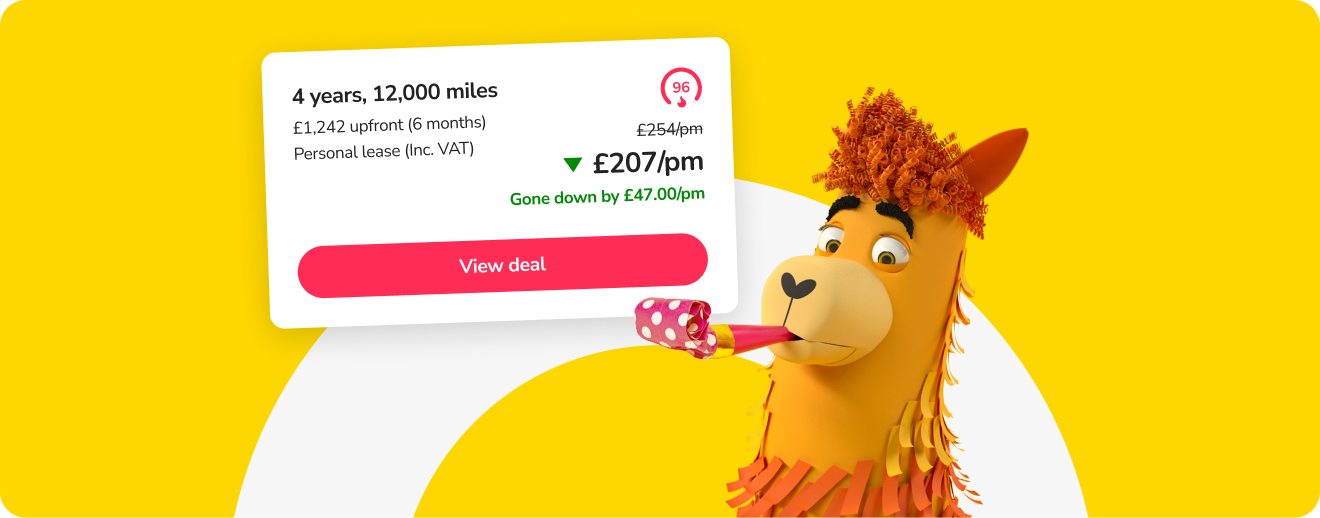 Introducing Price Alerts | LeaseLoco